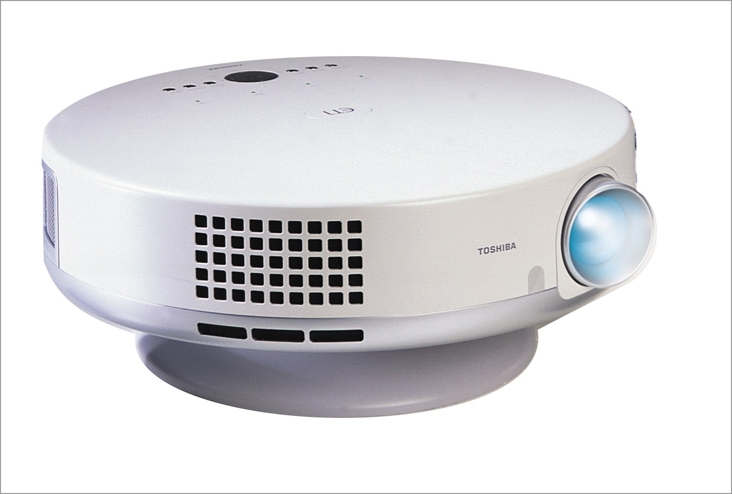 Toshiba Projector: Toshiba TLP ET1/E/U/B WVGA LCD