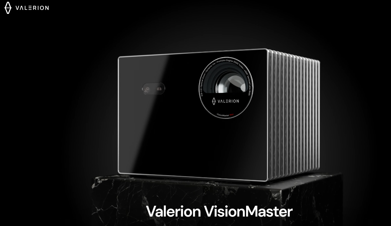 Valerion VisionMaster Max UHD DLP