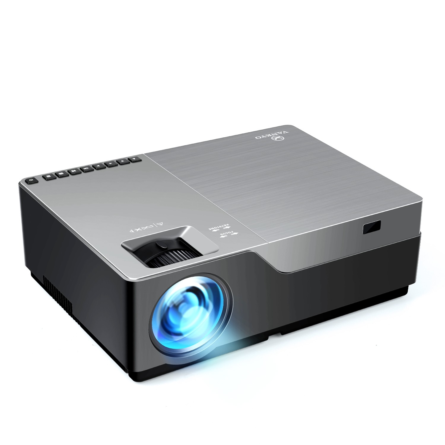 Vankyo Performance V600 HDTV 3D LCD