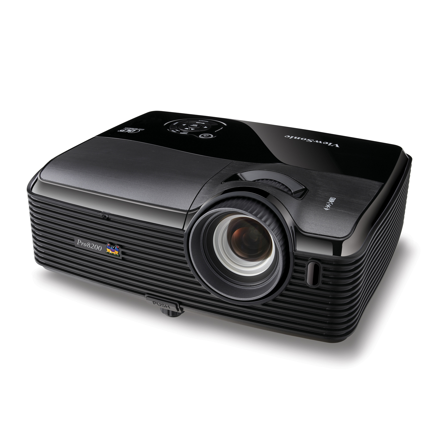 Viewsonic Projector: Viewsonic Pro8200 HDTV DLP