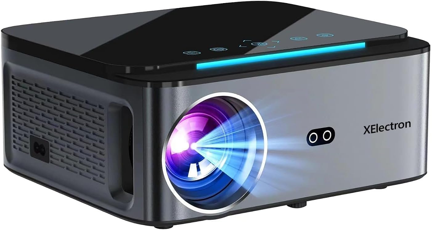 XElectron iProjector 2 Plus HDTV LCD